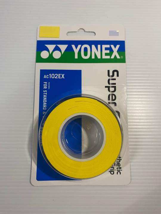 #พันด้าม Yonex Super Grap Ac 102EX | Lazada.co.th