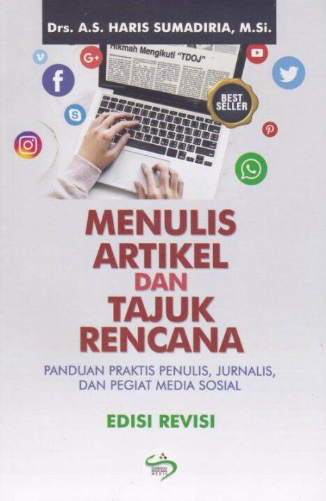 MENULIS ARTIKEL DAN TAJUK RENCANA #Original | Lazada Indonesia
