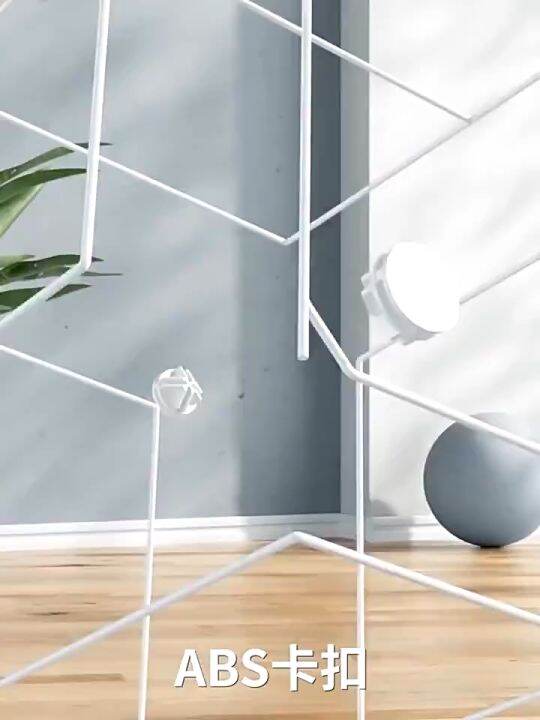 6/8/10/12/14 Doors DIY Magic Wardrobe Cabinet Cube Rack Clothes Storage ...