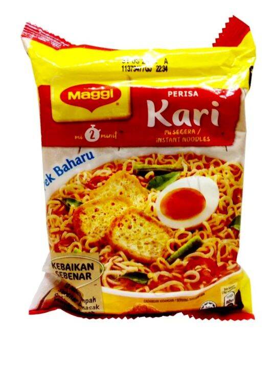 maggi kari malaysia instant noodles | Lazada PH
