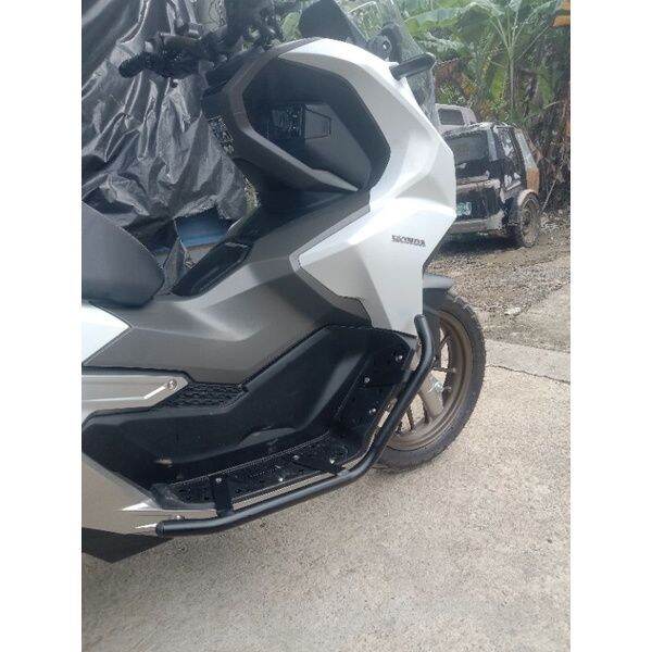PCG Honda Adv 160 - Half Small Crash Guard | Lazada PH