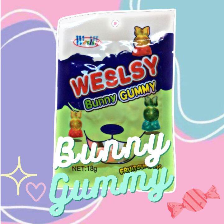 Bunny Gummy | Lazada PH