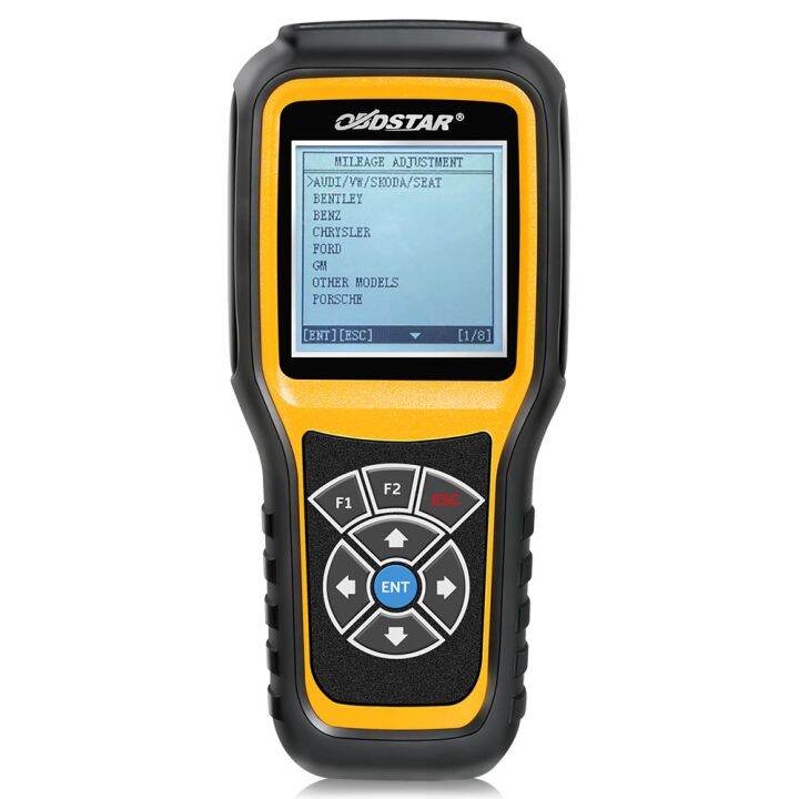 X300M พิเศษสำหรับการปรับมาตรวัดระยะทางและ OBDII รองรับ Mercedes Benz ...