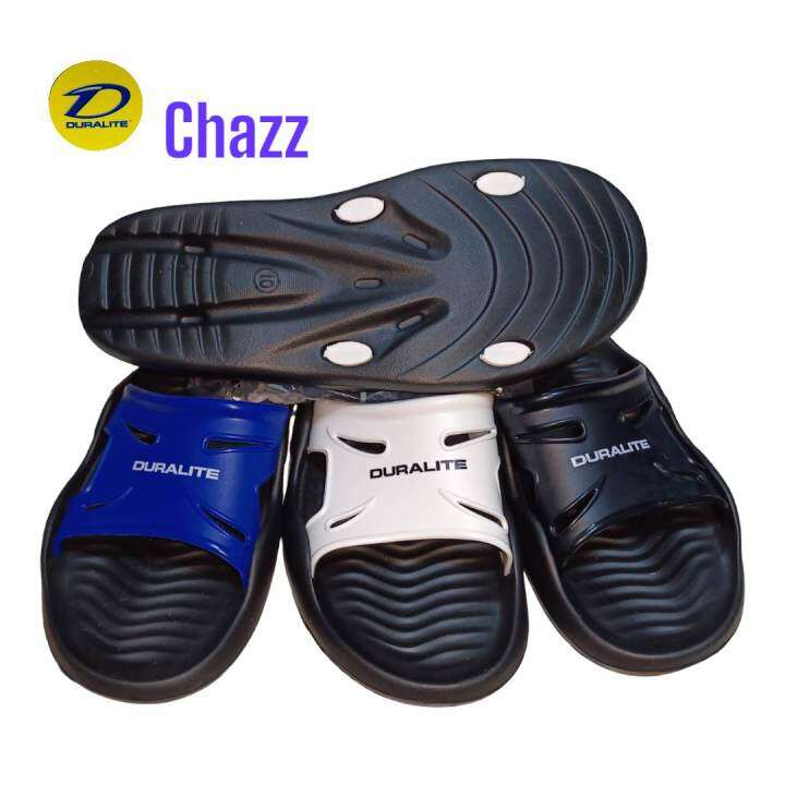 Duralite chazz waterproof slides for men's | Lazada PH