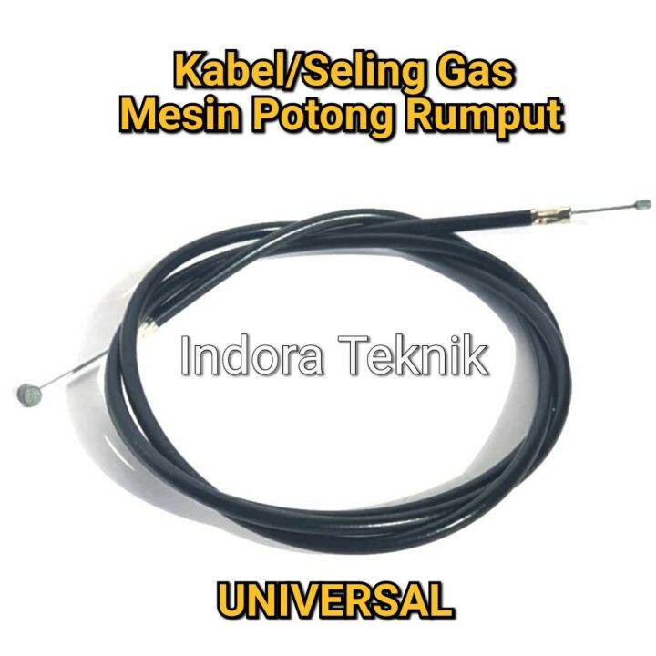 Kabel Gas Mesin Potong Rumput - Seling Gas Pemotong Rumput Gendong ...
