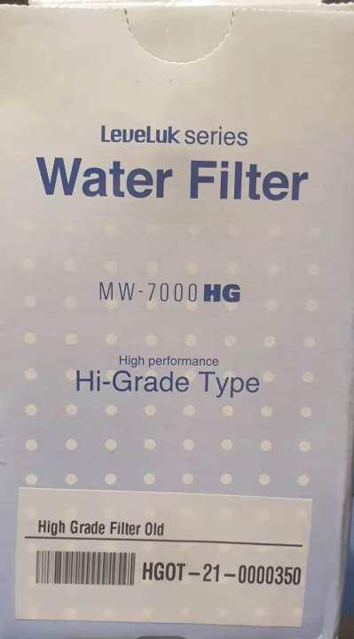 Enagic Filter HG-N 💯 Original Japan made | Lazada PH