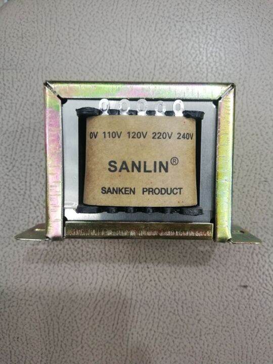 Trafo SANLIN 3A CT 30V | Lazada Indonesia