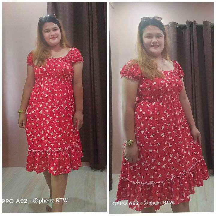 DRESS / PANGBUNTIS / PANGBAHAY / PANG SIMBA | Lazada PH