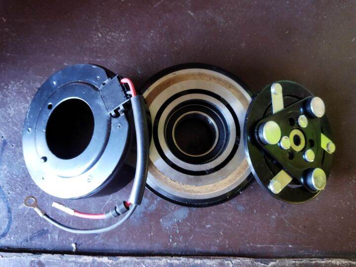 Toyota Innova Sanden 2017 Clutch Assembly Pulley | Lazada PH