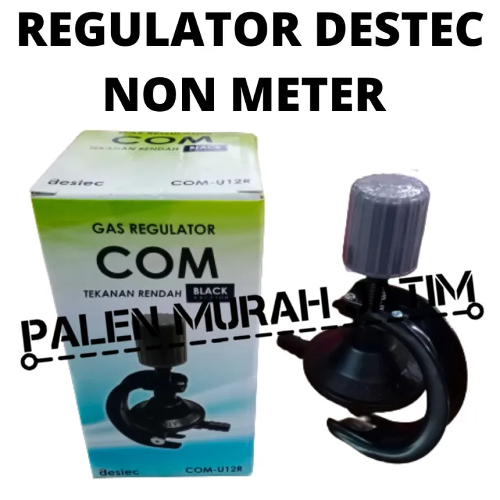 regulator destec COM-U12R non meter | Lazada Indonesia
