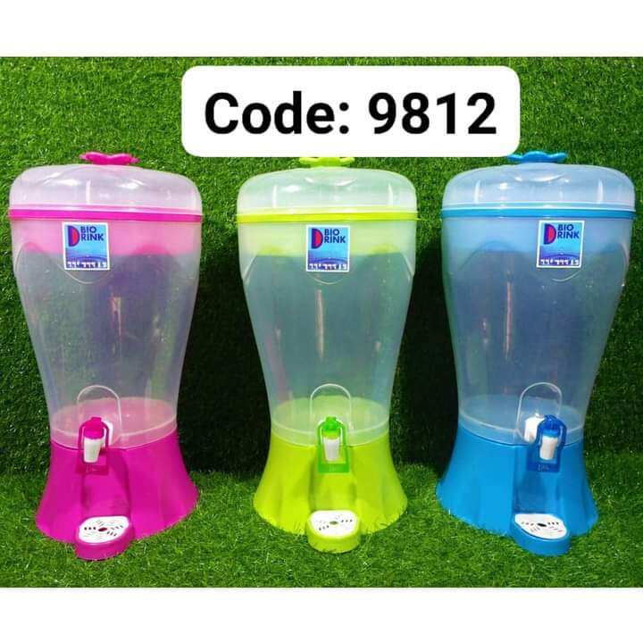 WATER/JUICE DISPENSER BIO DRINK 10 LITERS UNIGLOBAL 9812 | Lazada PH