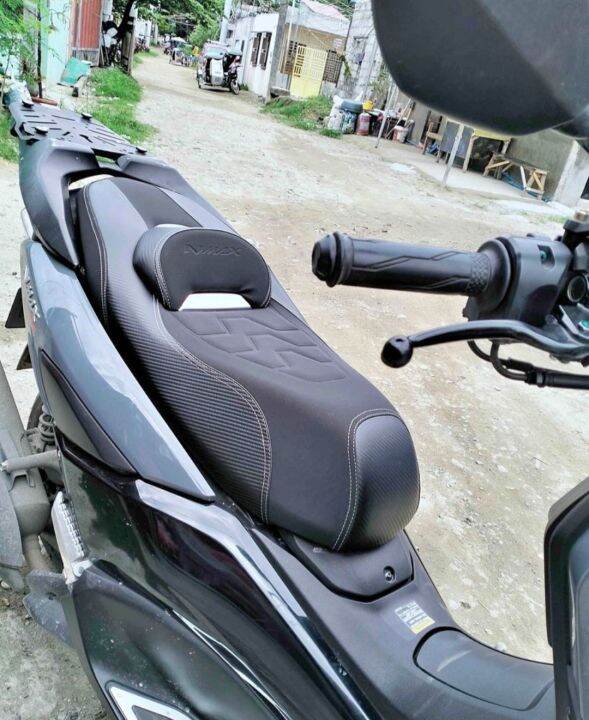 CAMEL BACK SEAT NMAX V1, V2 / CLICK 125, 150 / AEROX V1 / ADV 150 | Lazada PH