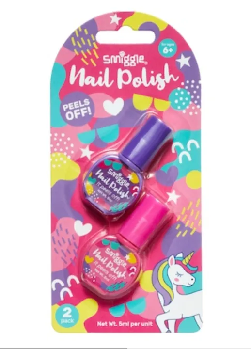 Original Smiggle Nail Polish | Lazada PH