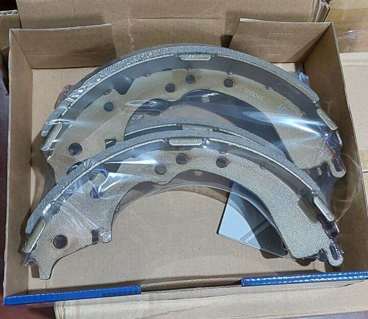 A8N003T/V BRAKE SHOE ASSEMBLY FOR TOYOTA TAMARAW REVO 1998-2005 ADVICS ...