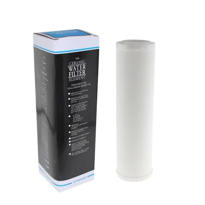 10 Inches Washable Ceramic Water Filter Cartridge Replacement | Lazada PH