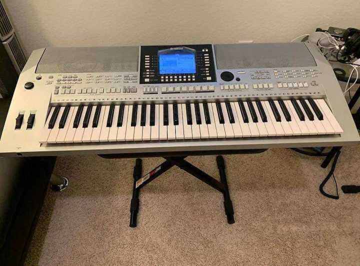 Keyboard Yamaha PSR S910 Workstation Arranger PSR S-910 | Lazada Indonesia