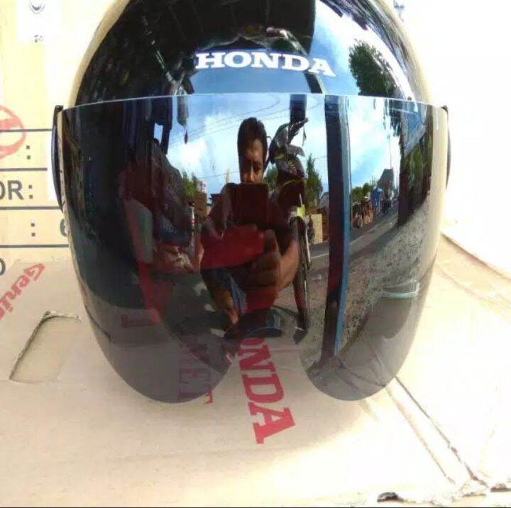 kaca helm Scoopy | Lazada Indonesia