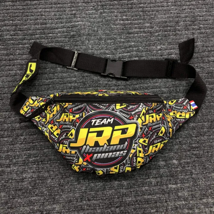 JRP Thailand Racing Beltbag Sublimation Design | Lazada PH
