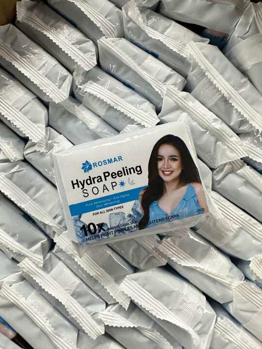 ROSMAR HYDRA PEELING SOAP | Lazada PH