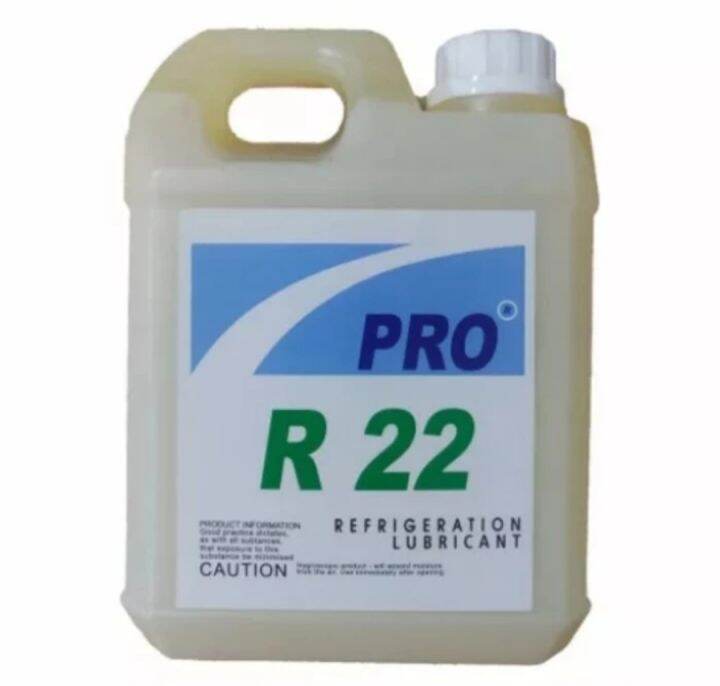 Oli Pro R22 REFRIGERATION Oli Compressor AC Kompresor AC 1 Liter | Lazada Indonesia
