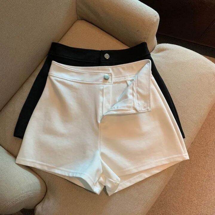 ( 3 For 100) Highwaist petite Short for women | Lazada PH