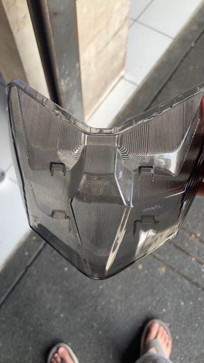 HONDA Click 125i /150i V2 V3 TailLight Lens | Lazada PH