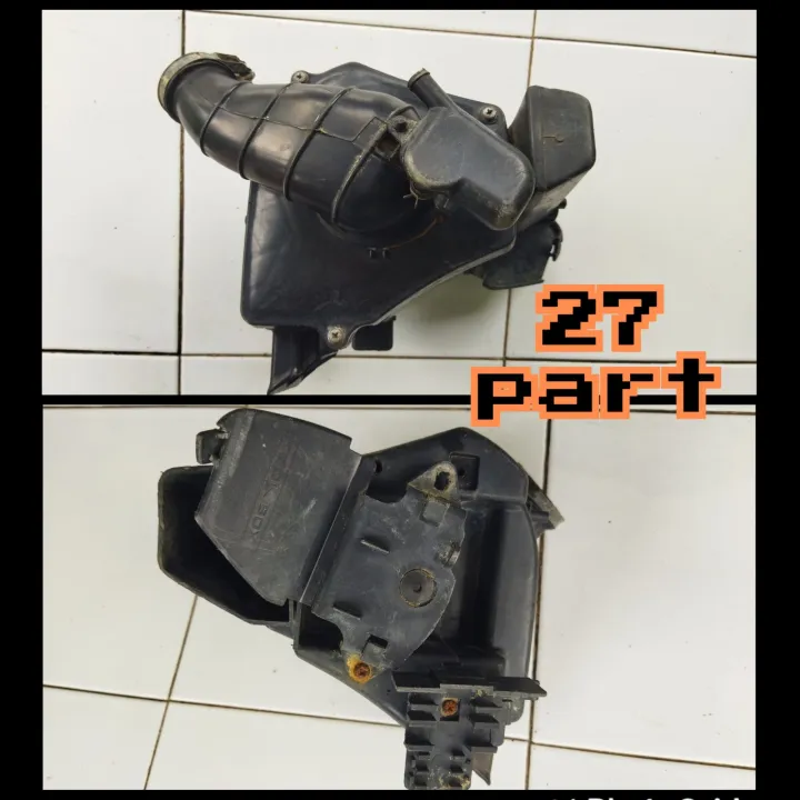 box filter udara megapro lama megapro primus original seken | Lazada ...