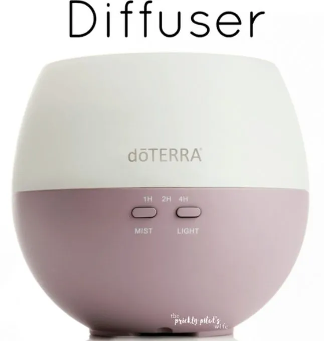 DoTERRA PETAL DIFFUSER 🔥 100% Authentic🔥 | Lazada