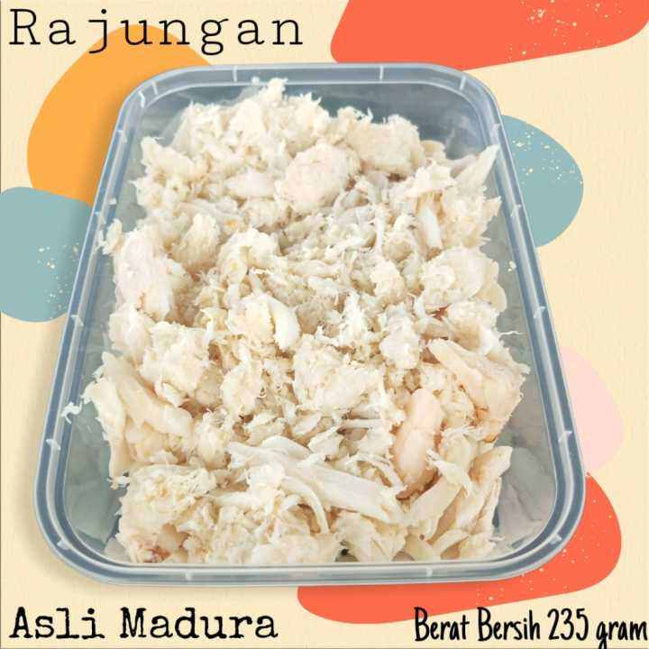 DAGING RAJUNGAN PUTIH | Lazada Indonesia