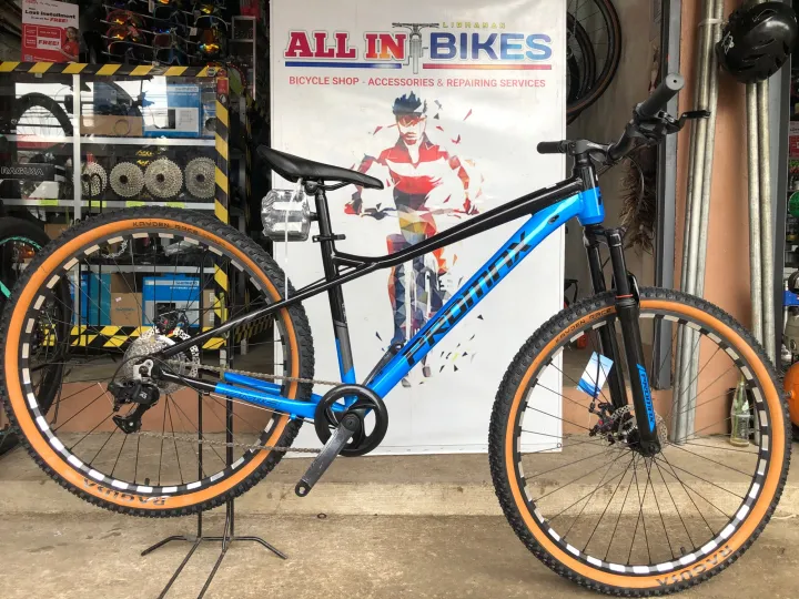 Promax PM18 27.5 1x8spd 2022 Model With 5Freebies | Lazada PH