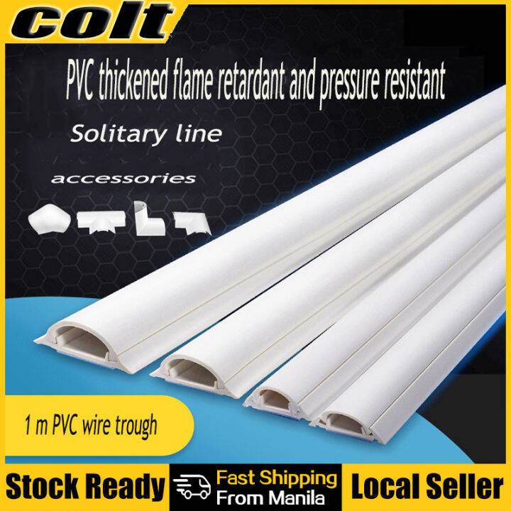 (COD+3 Days Delivery)1M Net cable trunking wire trunk ground cable wire ...