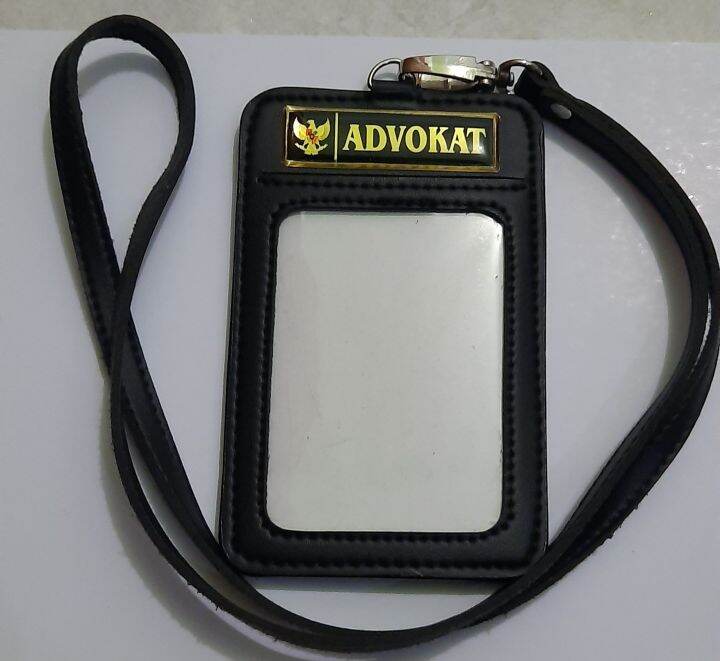 DOMPET ID CARD ADVOKAT ~ NAME TAG ID CARD ADVOKAT MODEL TERBARU ...