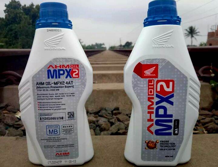 MPX2 Matic 0.8 Liter Honda... | Lazada Indonesia