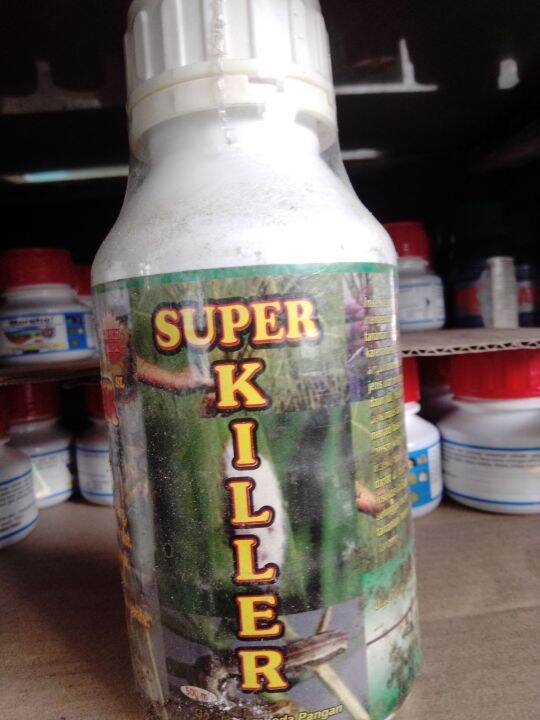 SUPER KILLER 500ML/ INSEKTISIDA | Lazada Indonesia