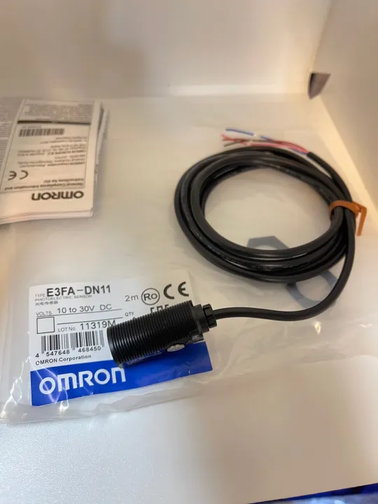 สวิทช์ไฟฟ้า Tp Dp13 4 ญี่ปุ่น Omron E3Fa-Dn11 Dn12 Dn13 Dn15 Tn11 Rn | Lazada.co.th