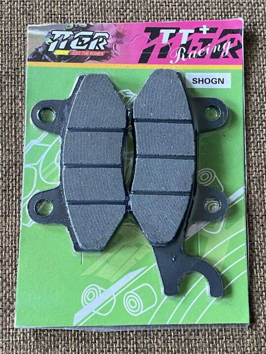 Brake Pad Raider 150/shogun Front | Lazada PH