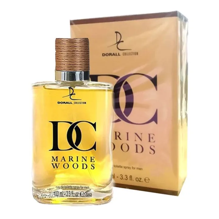 น้ำหอม Dorall Collection DC Marine Woods For Men ขนาด 100 ml | Lazada.co.th