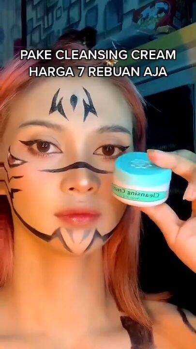 Viva Cleansing Cream (DEEP CLEANSING) - 200 gr | Lazada Indonesia