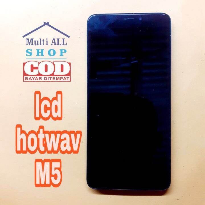 lcd hotwav m5 | Lazada Indonesia