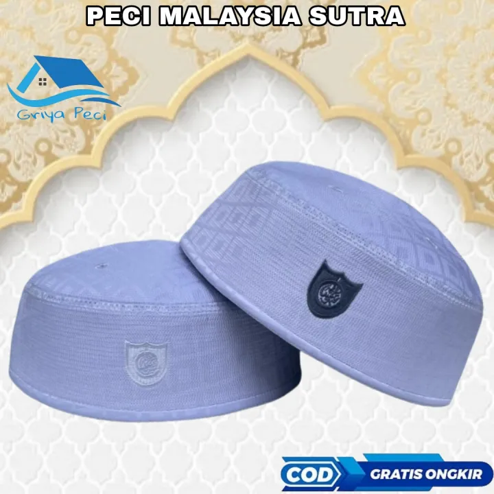 PECI SONGKOK KOPIAH MALAYSIA PREMIUM | Lazada Indonesia