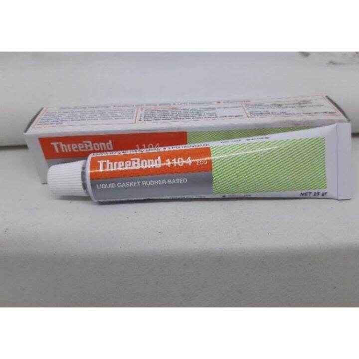 Lem Tribon 50g Gasket Paking Threebond Tribond | Lazada Indonesia