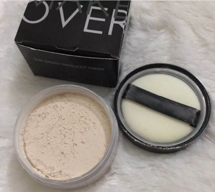 MAKEOVER SMOOTH TRANSLUSENT POWDER | Lazada Indonesia