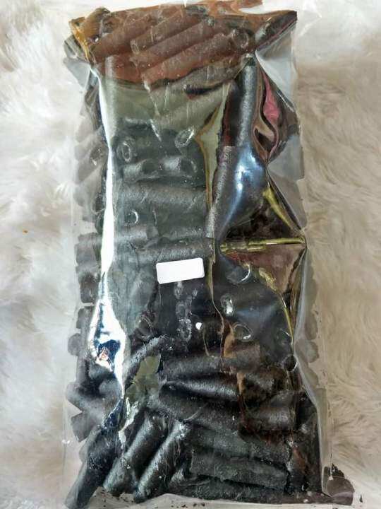 wafer stik roll astor vanilla hitam 400gr - camilan repack kiloan ...