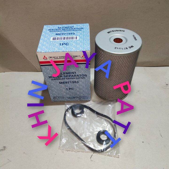 FUEL FILTER FILTER SOLAR PS100 PS120 PS135 RAGASA FUSO BAWAH | Lazada ...