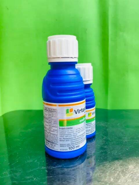 Insektisida VIRTAKO 300SC produk dari syngenta | Lazada Indonesia
