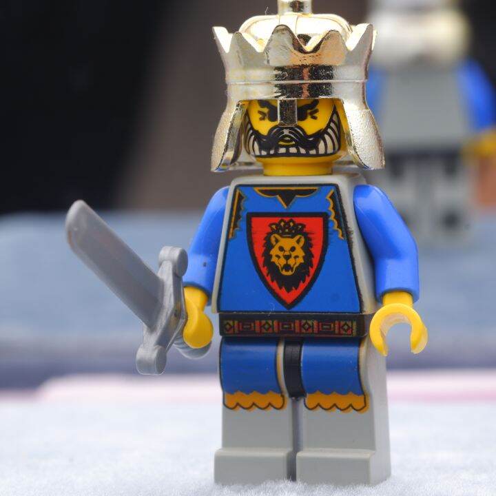 LEGO King Leo (6098) Castle & Kingdom | Lazada.co.th