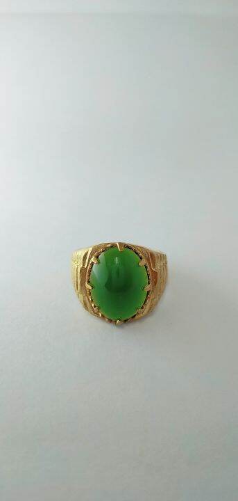 Cincin Batu Jed Asli | Lazada