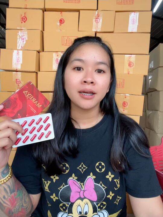 มารีญา Mareeya อาหารเสริมมารีญา วิตามินบำรุงน้องสาว (15 เม็ด/กล่อง) มีปลายทาง ของแท้ | Lazada.co.th