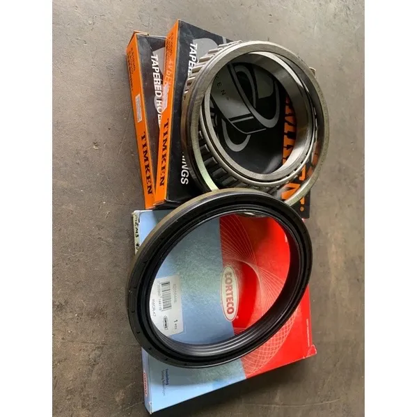 FRONT BEARING SET 580 M SERIES 2 CASE 580 BACKHOE LOADER | Lazada