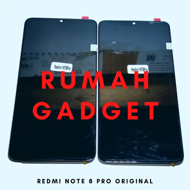 LCD REDMI NOTE 8 PRO FULLSET TOUCHSCREEN | Lazada Indonesia